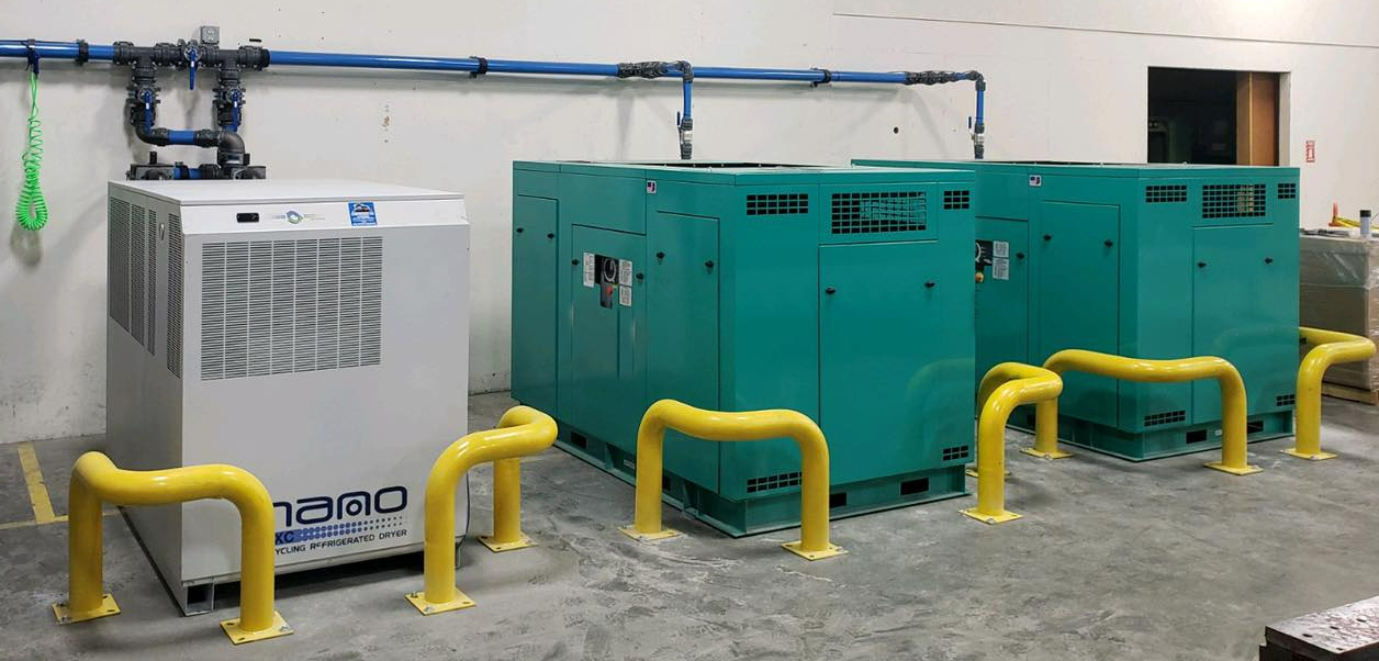Which Compressed Air Dryer Do I Need and How Do I Choose? | nano UK ...