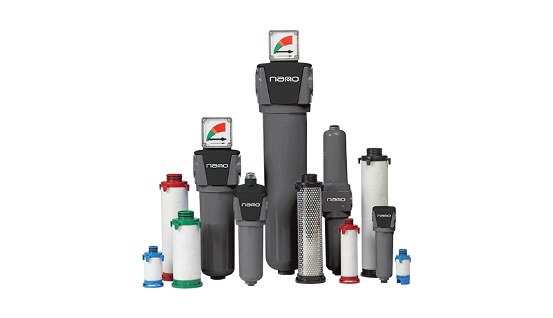 F1 Legacy Filtration