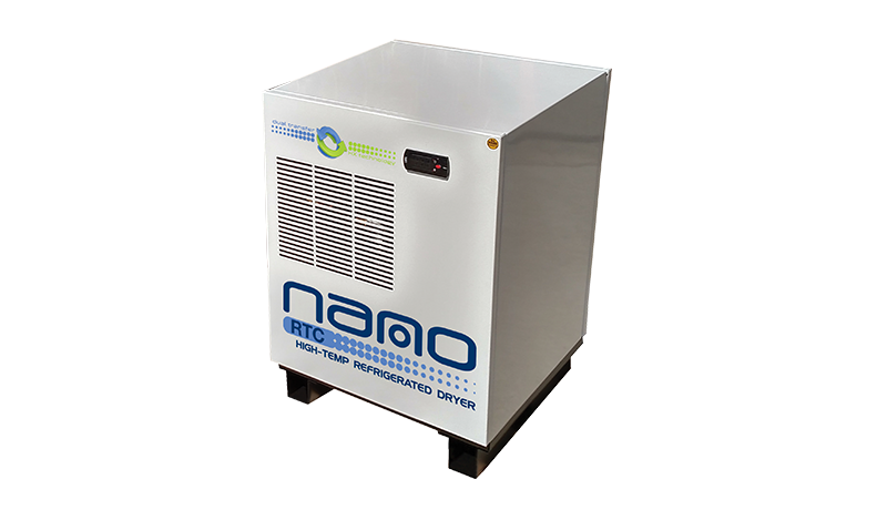 RTC Legacy Cycling Refrigerated Dryers | nano UK & Europe