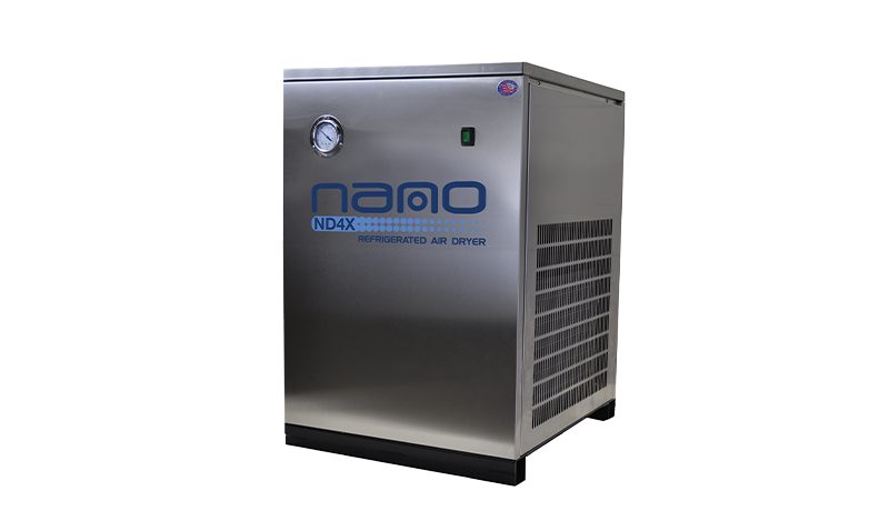 NEMA 4 Direct Expansion Refrigerated Dryers