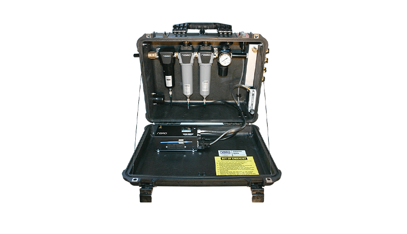 Portable Breathing Air Case