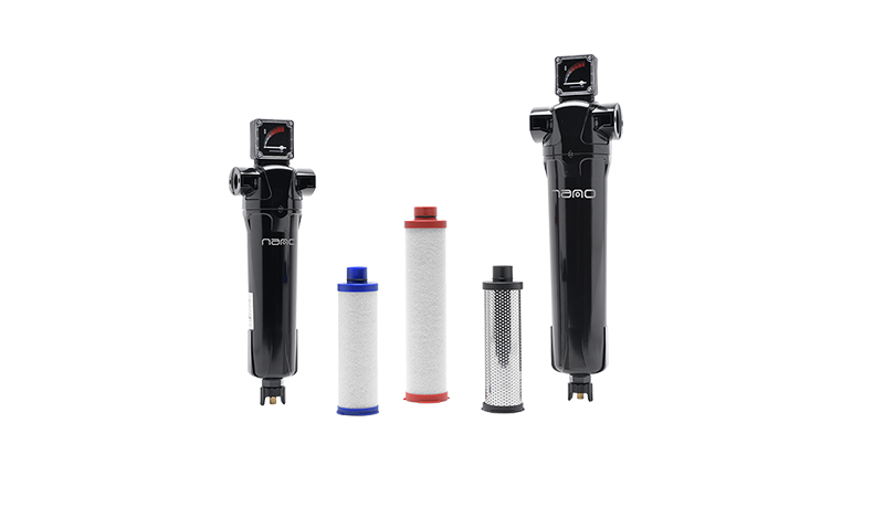 Compressed Air Filters