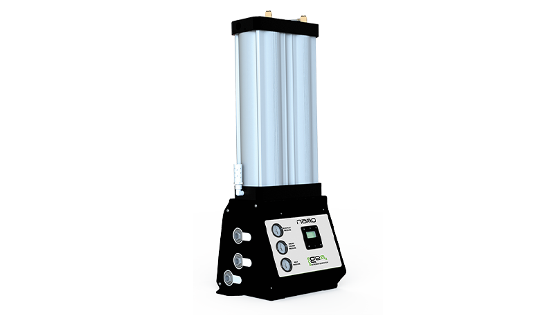 ECOGEN2 Nitrogen Generators | | nano-purification solutions