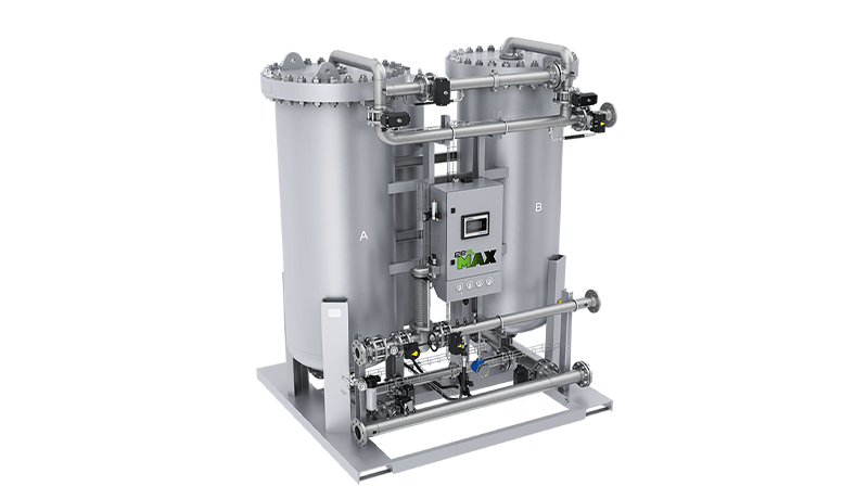 GEN2-MAX Nitrogen Generators | | nano-purification solutions