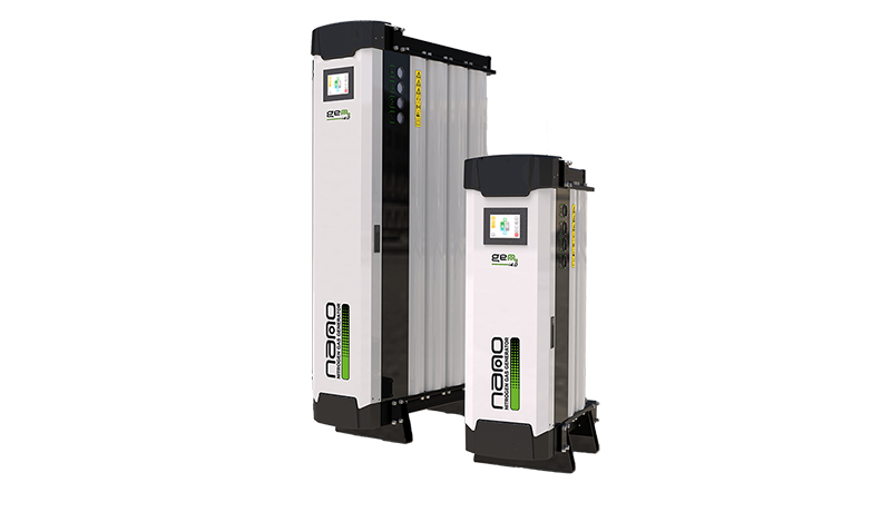 Gen2 i4.0 Nitrogen Generators | nano-purification solutions
