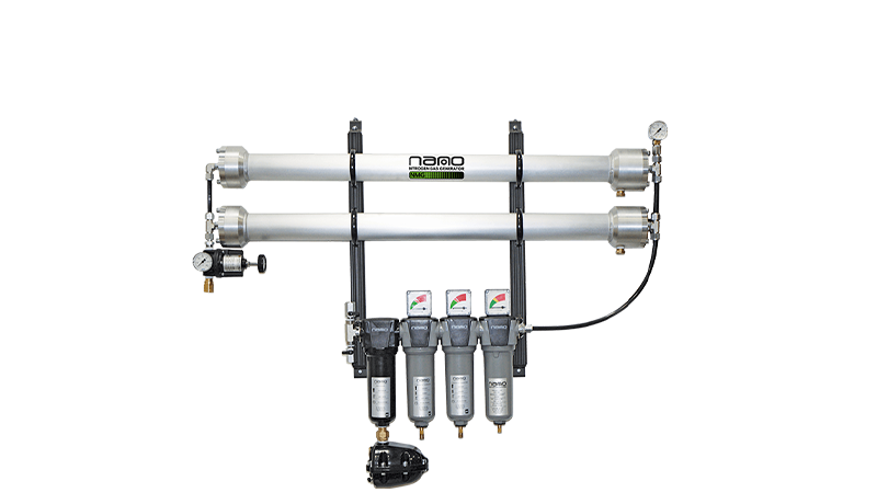 NMG Membrane Nitrogen Generators | | nano-purification solutions