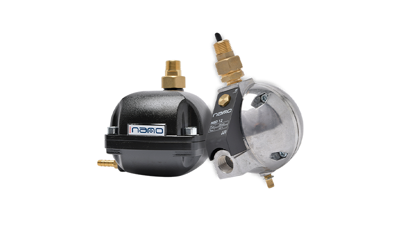 Zero Air Loss Drains for Compressed Air | nano USA | nano-purification ...
