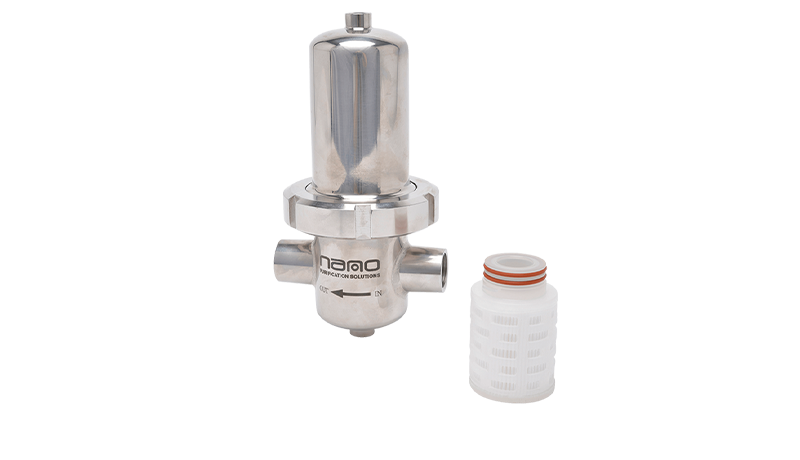 Sterile Air Depth Filters