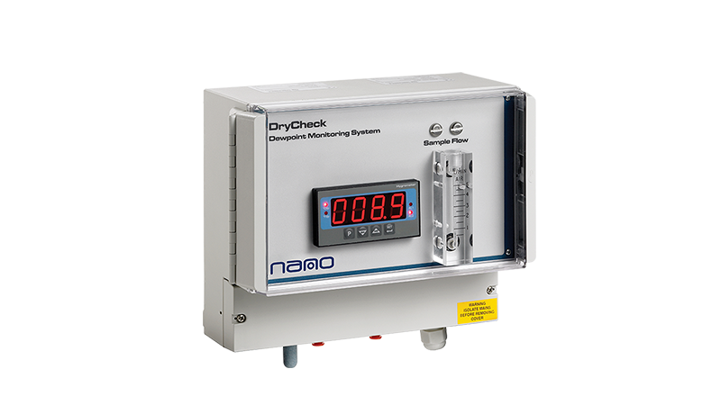 Dew Point Monitor | nano-purification solutions