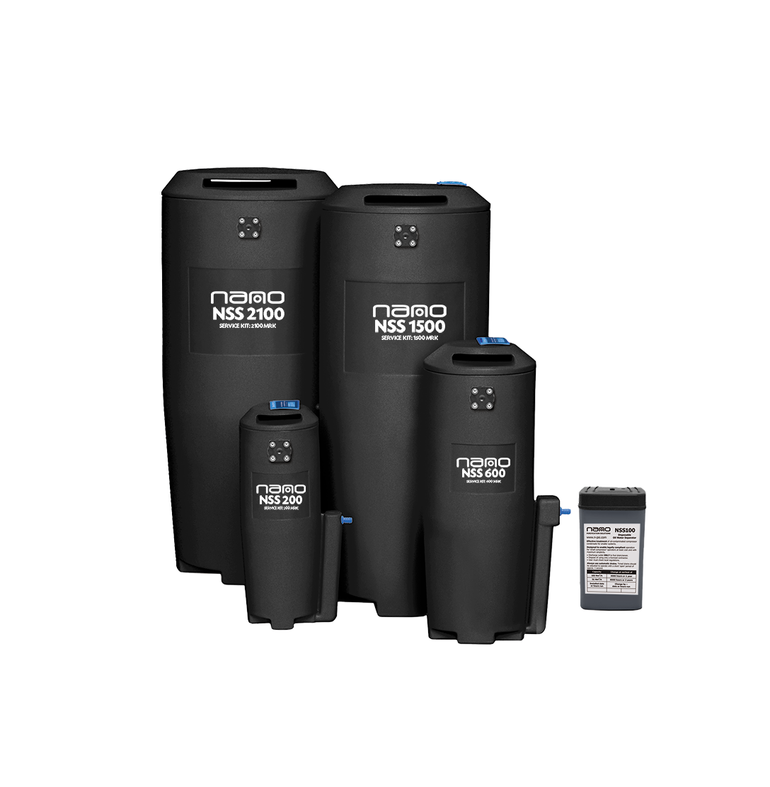 Oil Water Separators