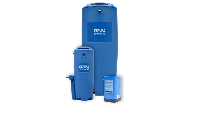 Oil Water Separators for Compressed Air Condensate | nano USA