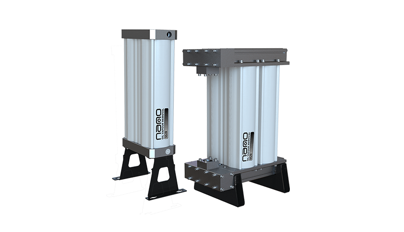 Modular Activated Carbon Adsorbers for Oil-Free Air | nano USA