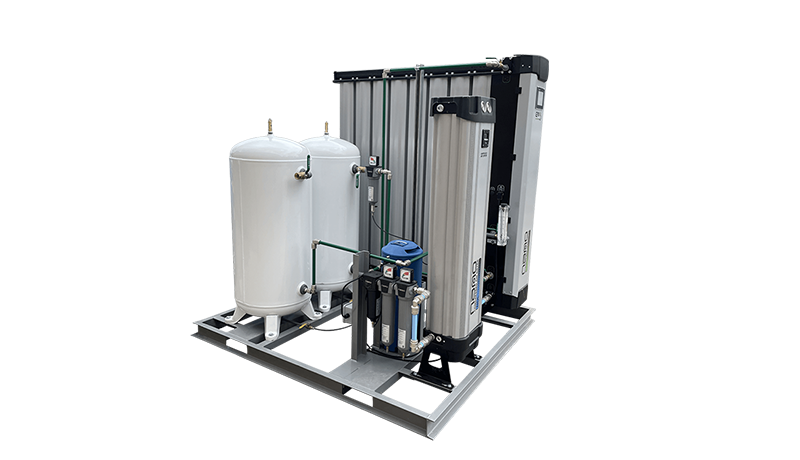 Engineered Skid Packages | nano USA | nano-purification solutions