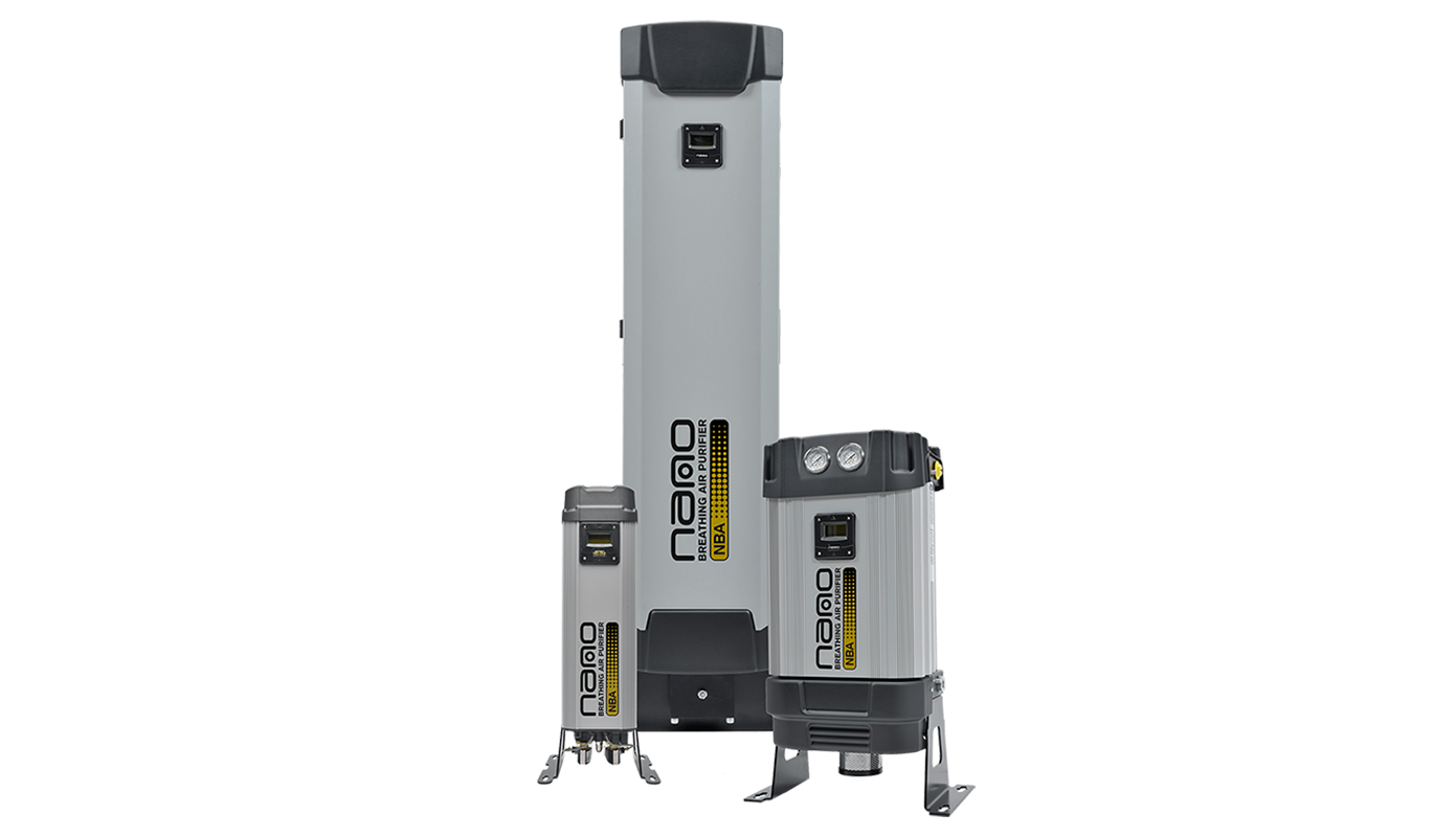 Modular Breathing Air Systems