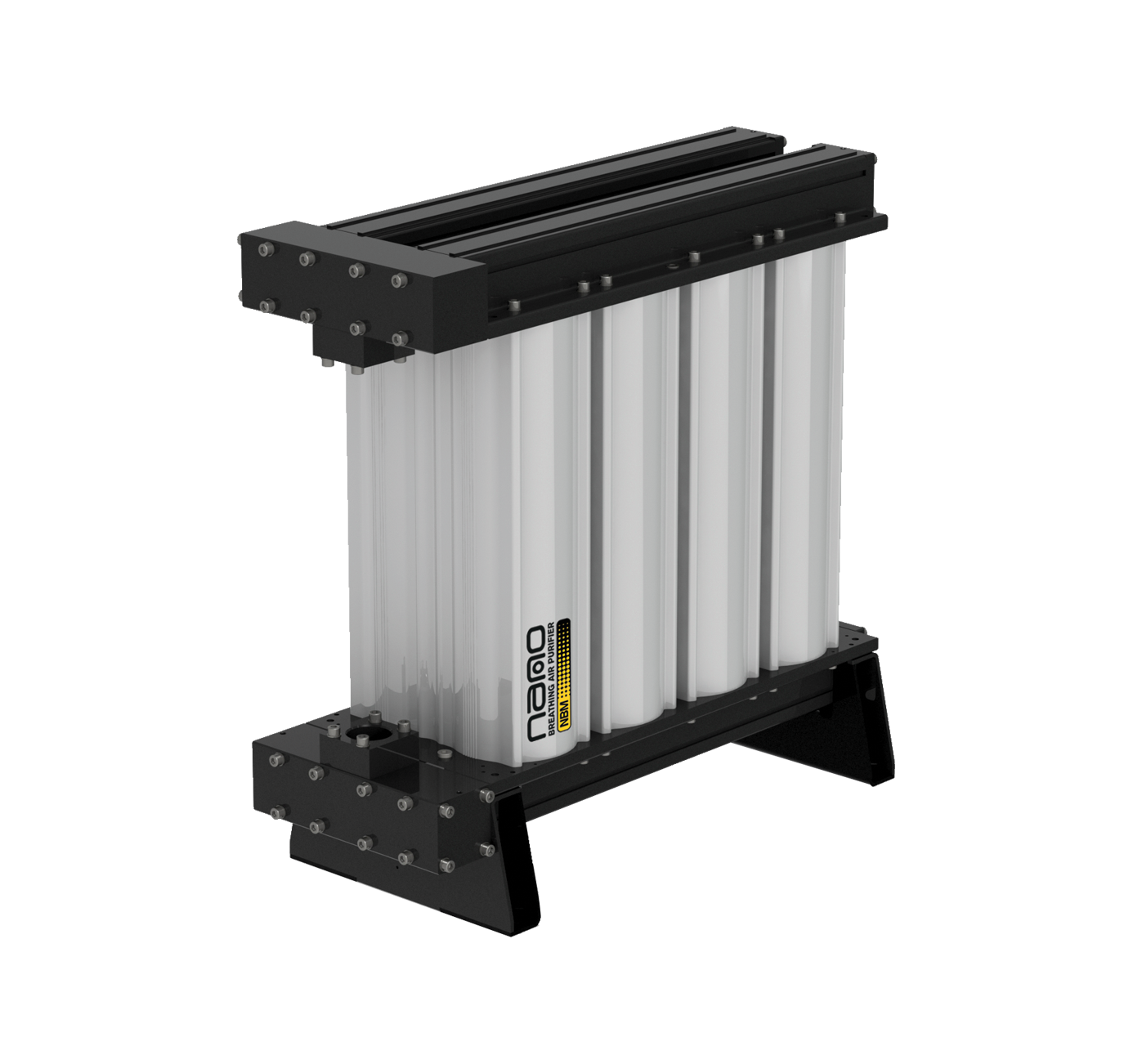 Breathing Air Purifier Module