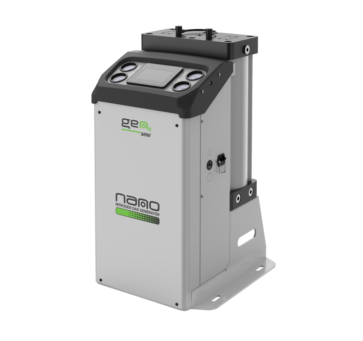Mini generator gas store
