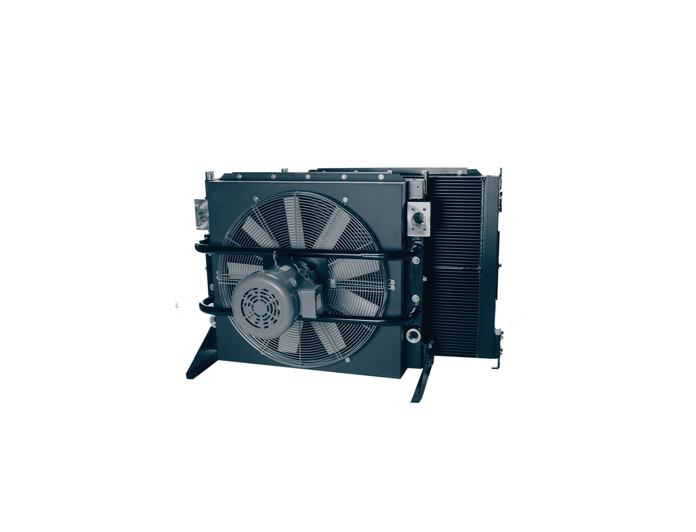 Combination Oil Aftercoolers