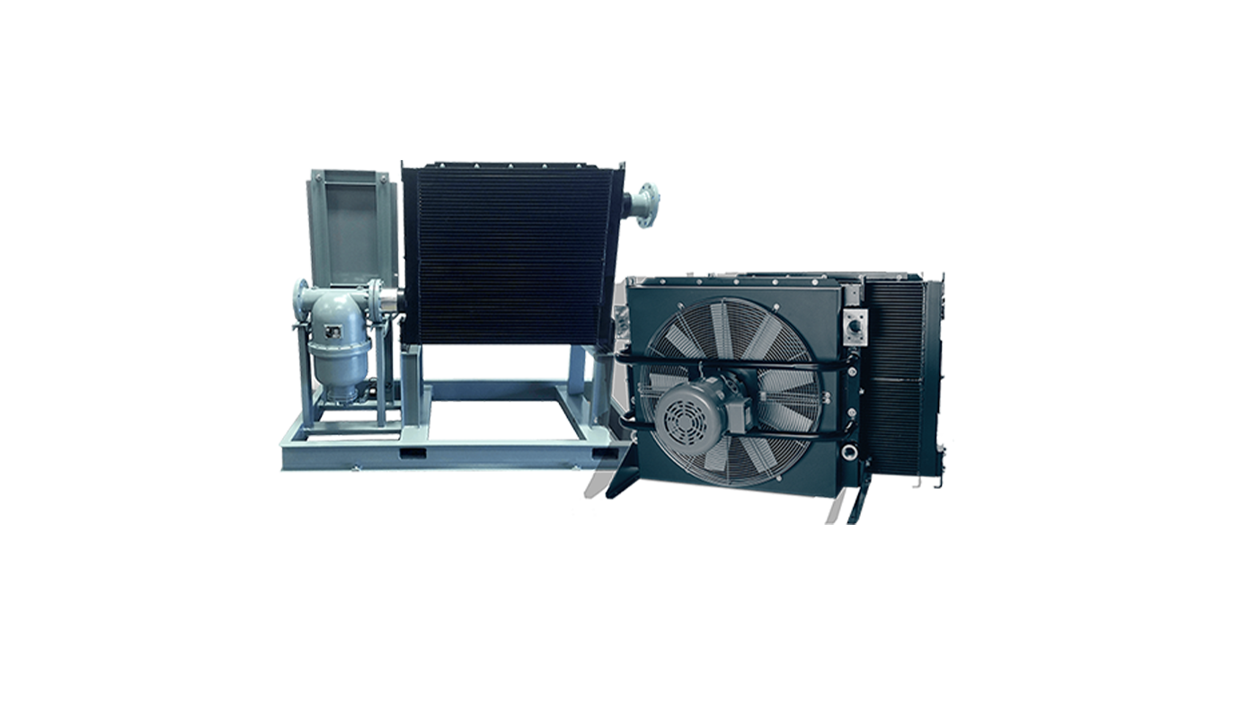 Compressed Air Aftercoolers