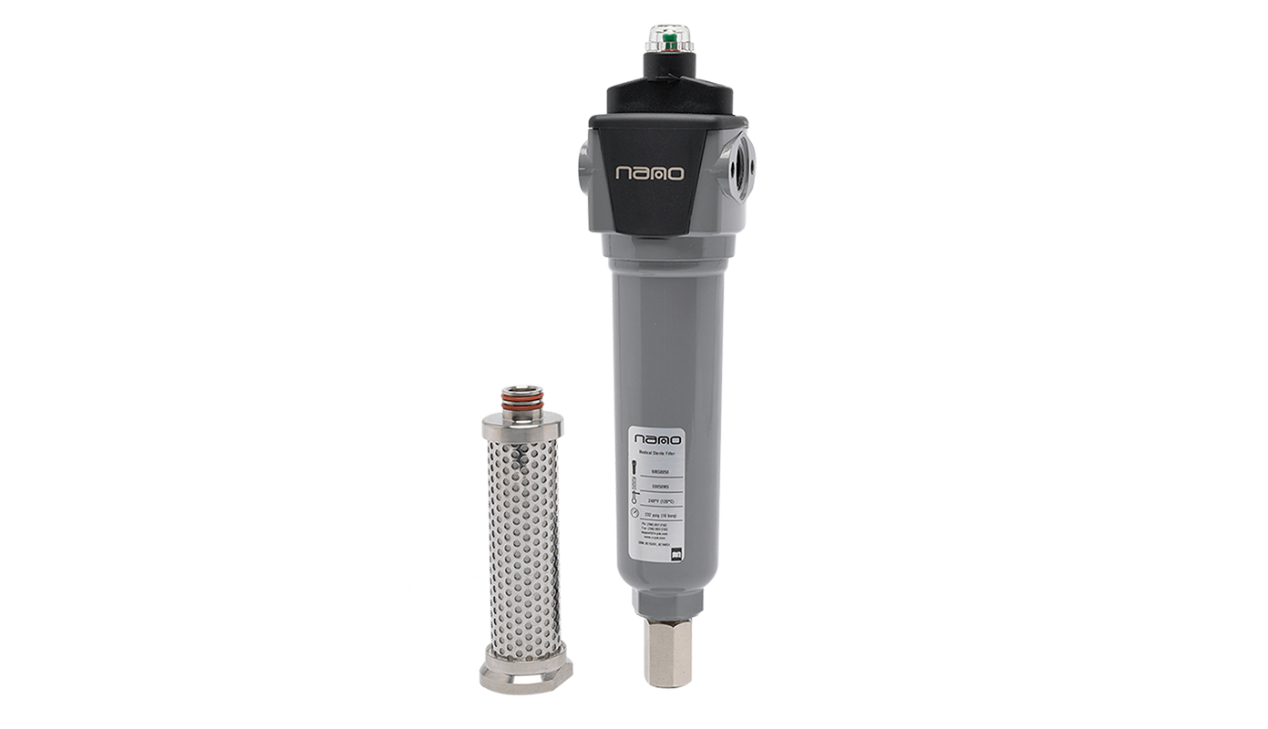 NMS Medical Sterile Filters