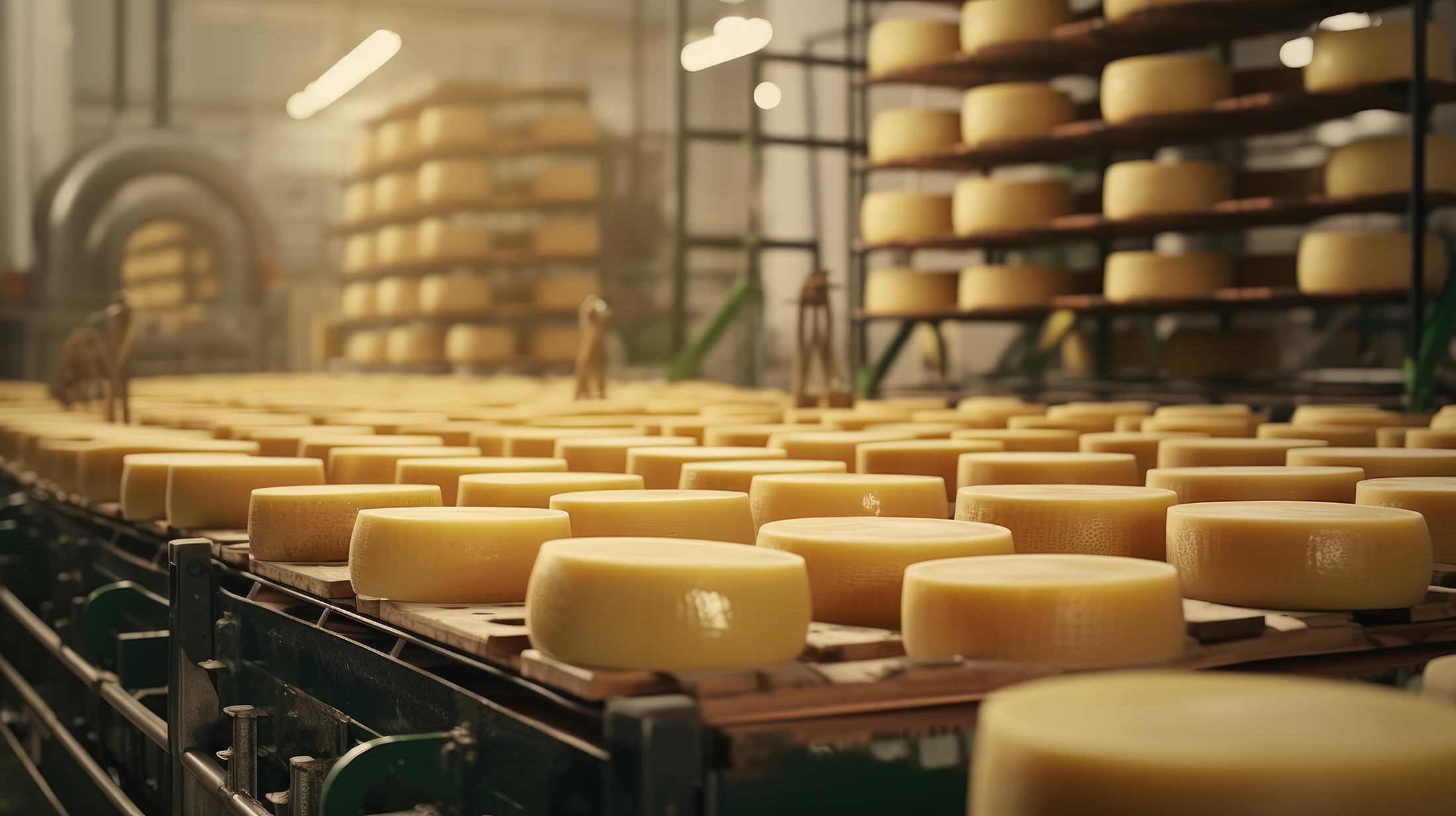 Nitrogen Generator's Role in the Cheese Industry | nano Blog
