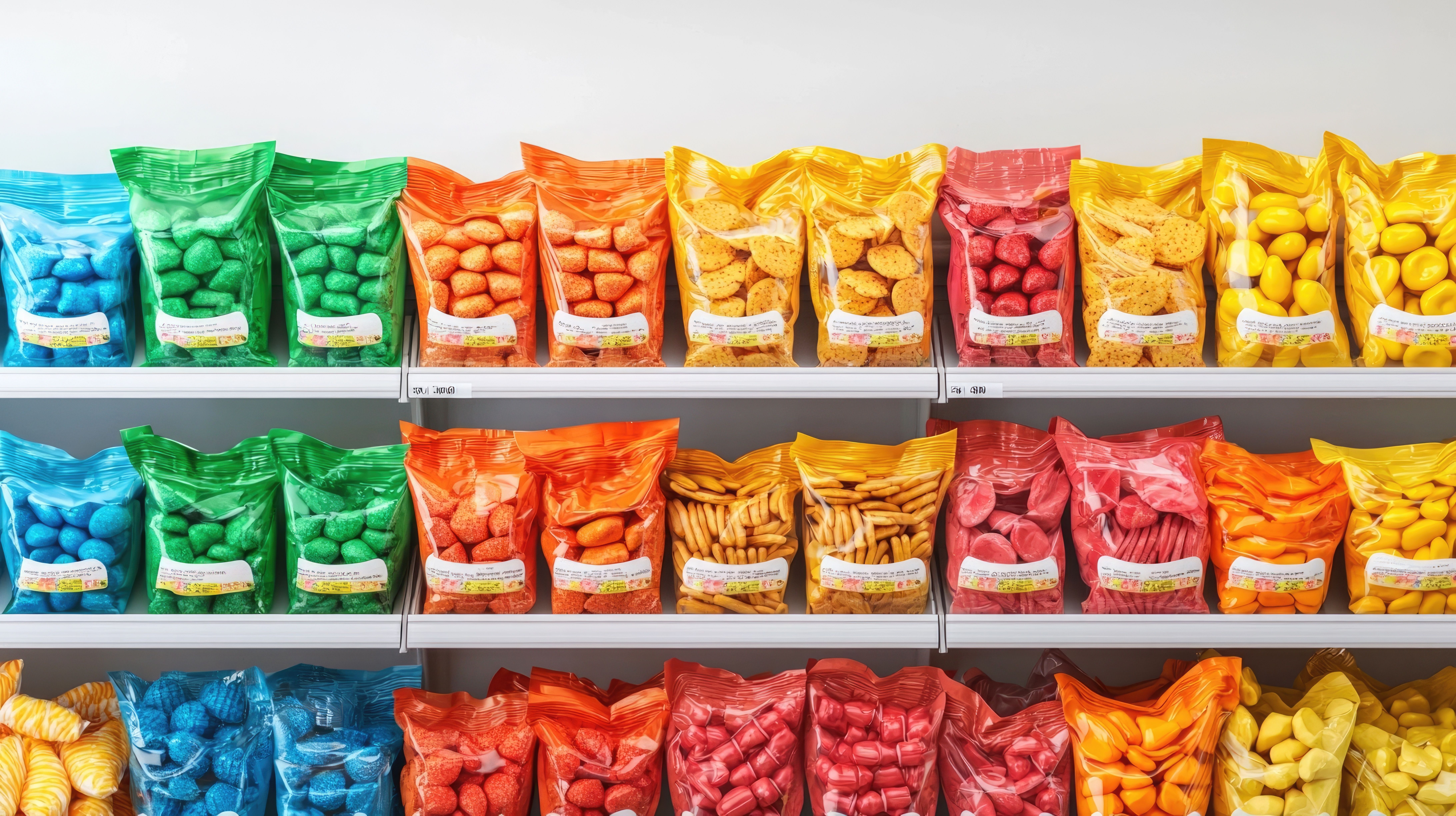 The Hidden Role of Compressed Air in Snack Food Quality and Shelf Life ...